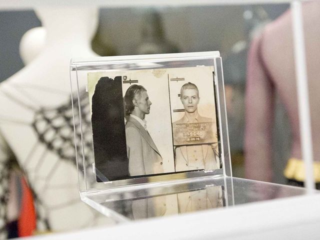 Alle registers David Bowie geopend voor Londense expositie - NRC