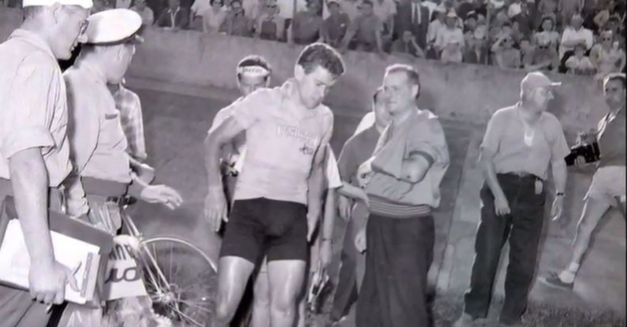 Oudste Tourwinnaar (89) overleden - NRC