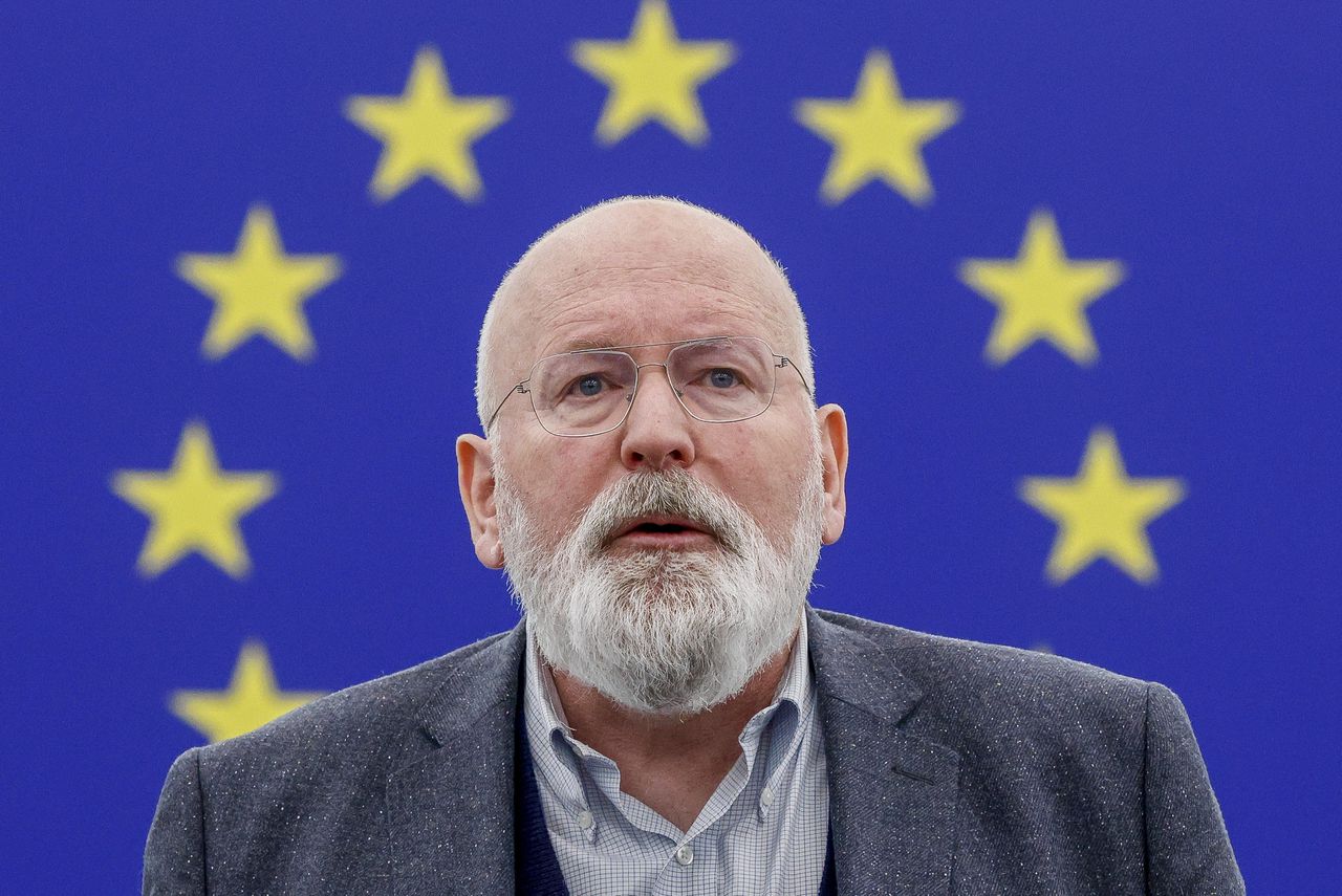 Wie Timmermans opvolgt in Brussel wordt flinke puzzel - NRC
