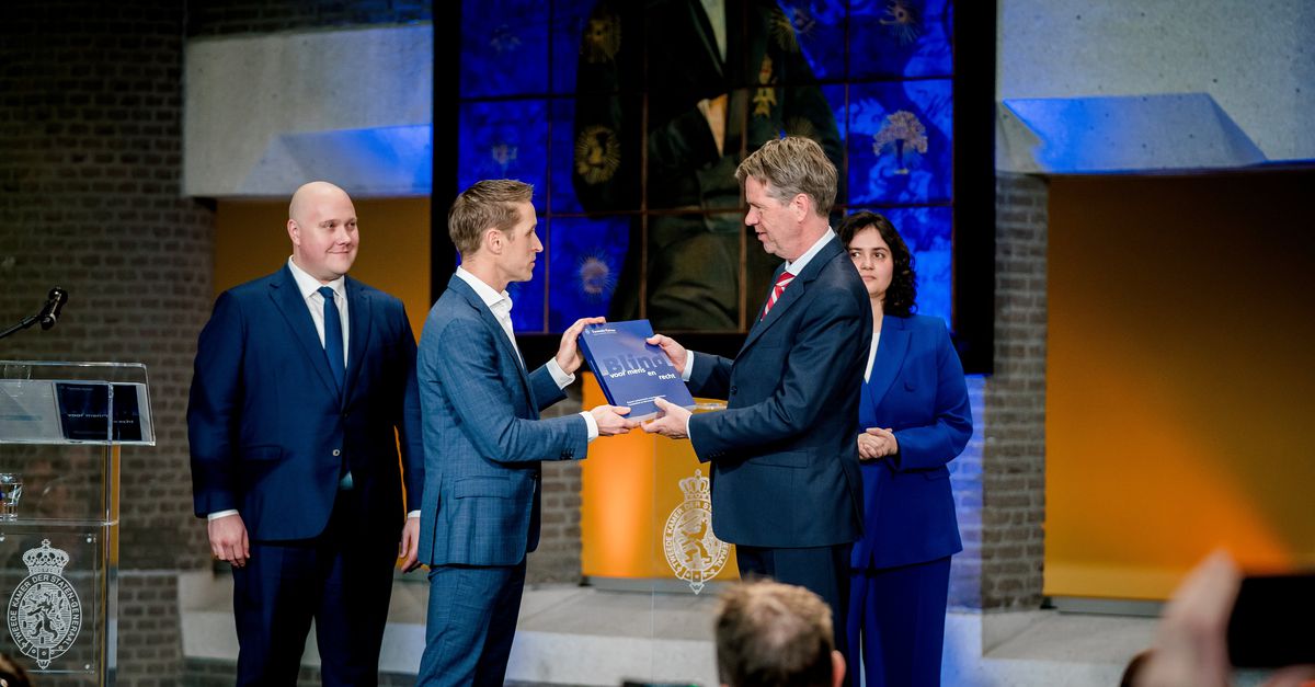 ‘Wij hebben in ons rapport niets of niemand gespaard’, zegt fraude ...