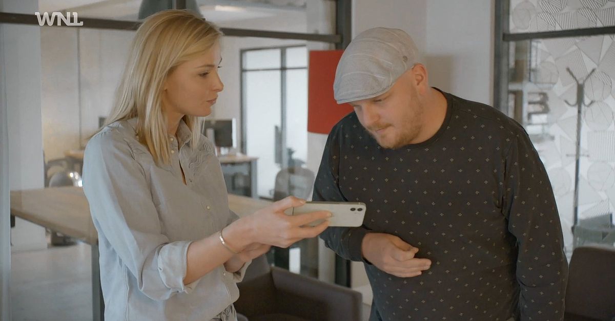 Tv-recensie | Welmoed Sijtsma vindt zichzelf in deepfake-porno: ‘super-respectloos’ - NRC