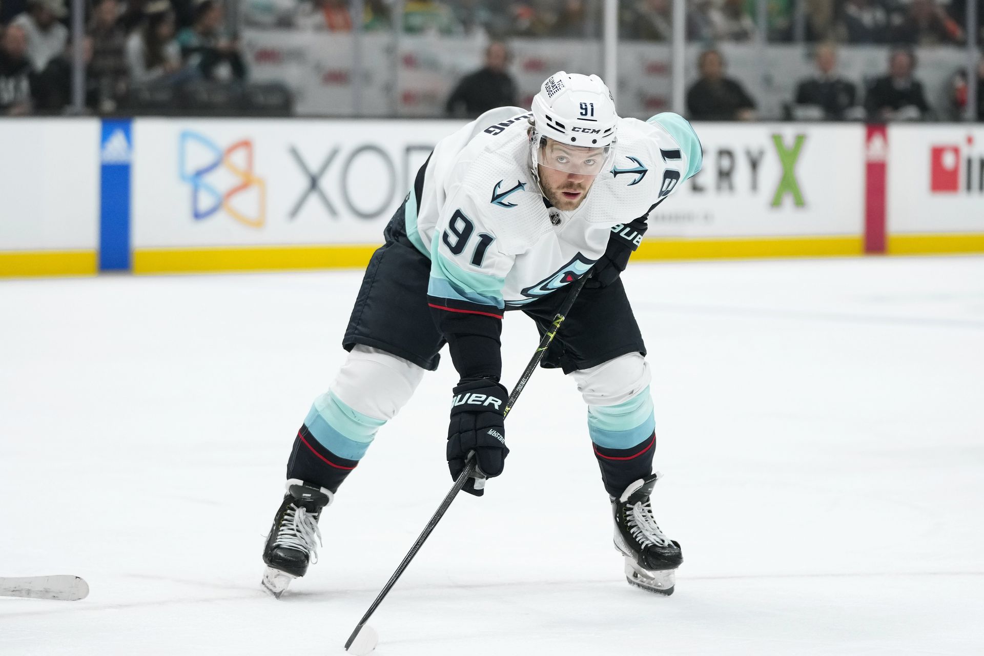 Daniel Sprong is bezig aan zijn beste seizoen ooit, maar bij Seattle ...