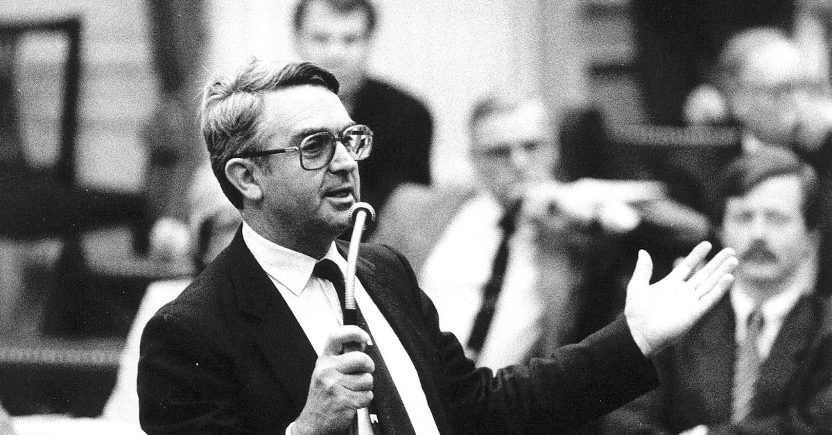 De man die met zijn moralisme CDA-partijgenoten tot het uiterste wist ...