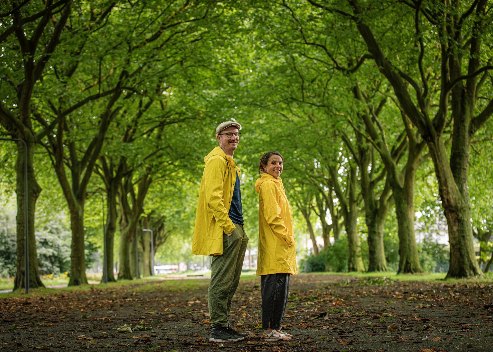 Theatermakers Schweigman en Bellinkx: ‘Misschien zijn we wel collectief overprikkeld aan het ...