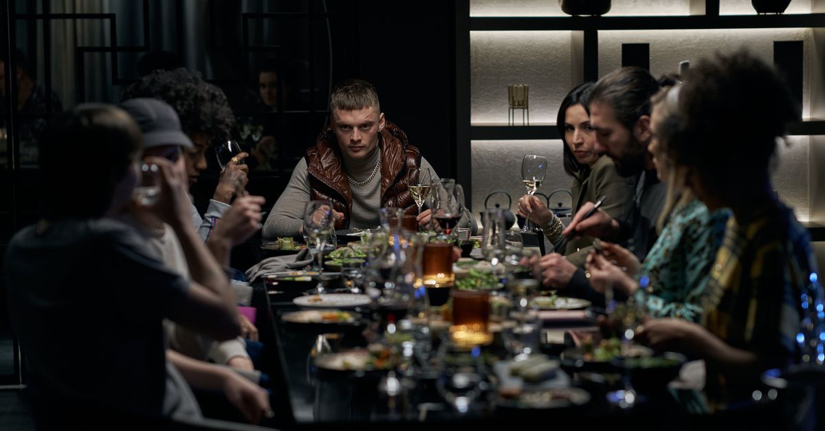 Shady El-Hamus over Forever Rich: ‘Succes kan heel giftig worden’ - NRC