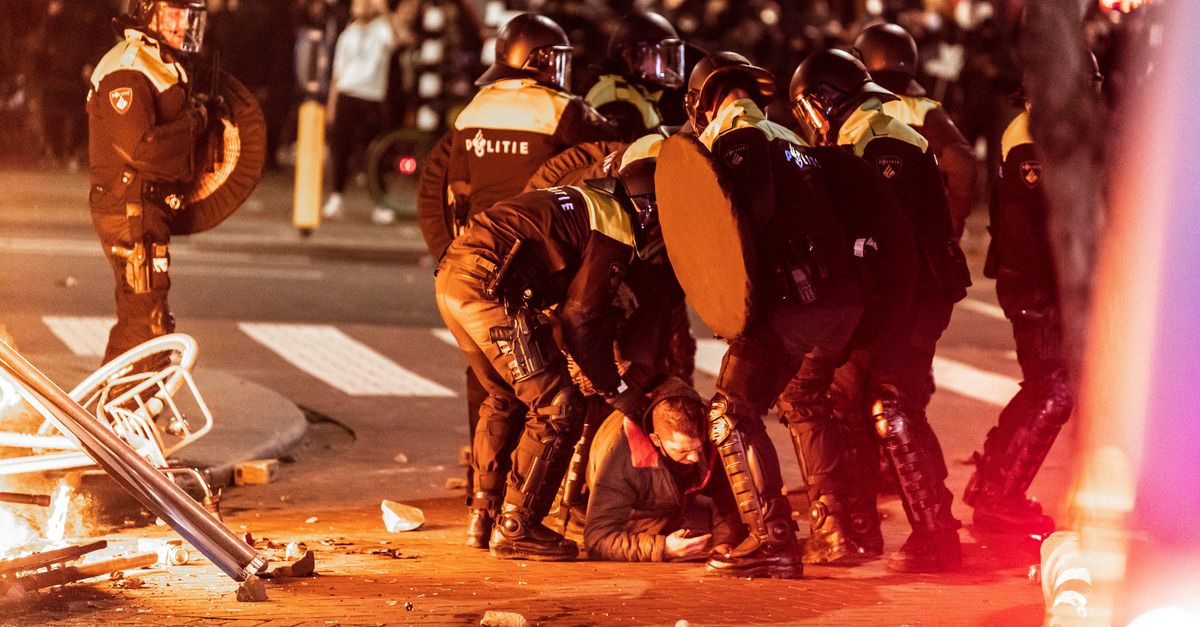 Waar ging het mis in Rotterdam? - NRC