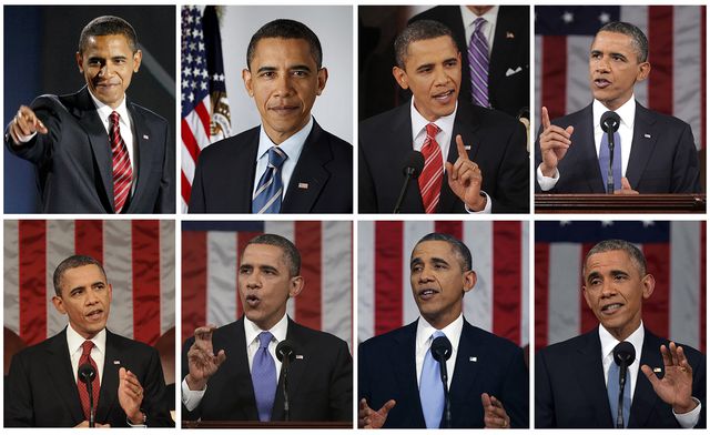 Mark Rutte blijft hetzelfde, andere wereldleiders worden ouder - NRC