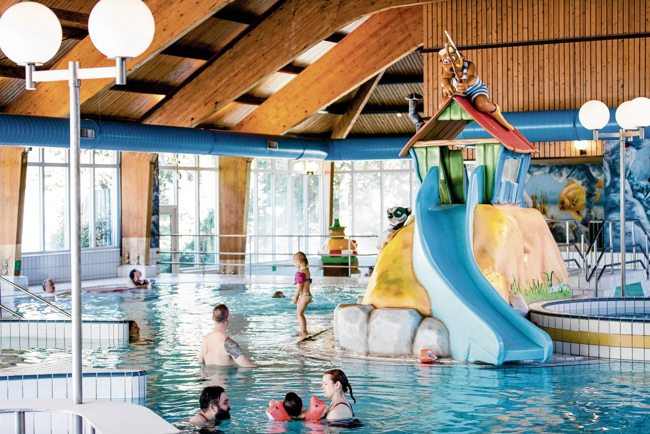 Roompot slaat slag met koop Landal Greenparks - NRC