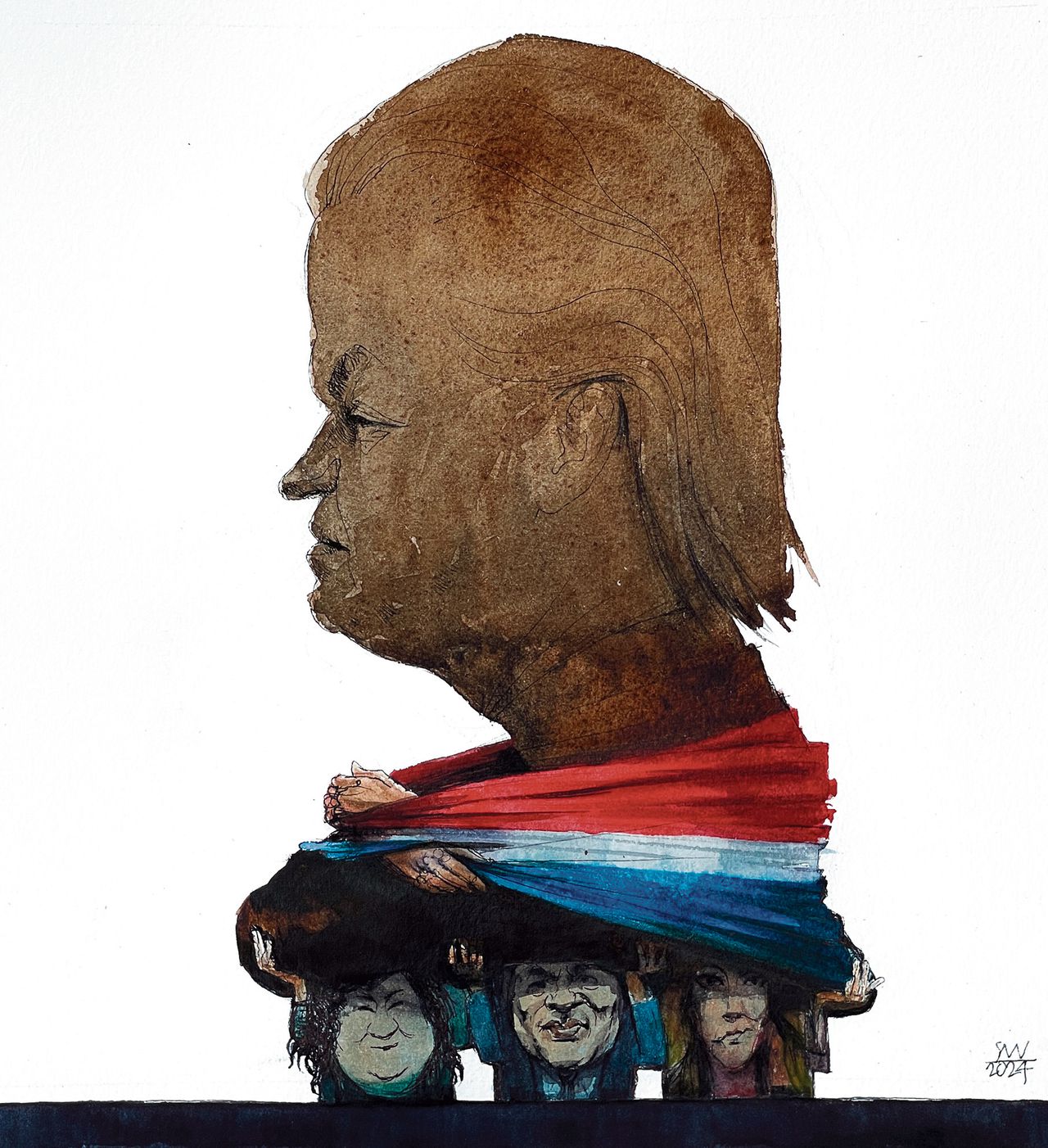 Opinie | Persoon van de week: Geert Wilders - NRC