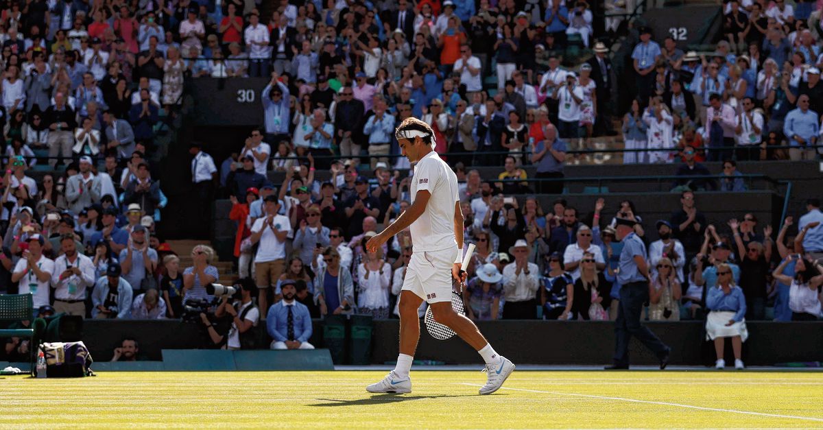 Koning Roger gaat ten onder binnen zijn eigen muren - NRC