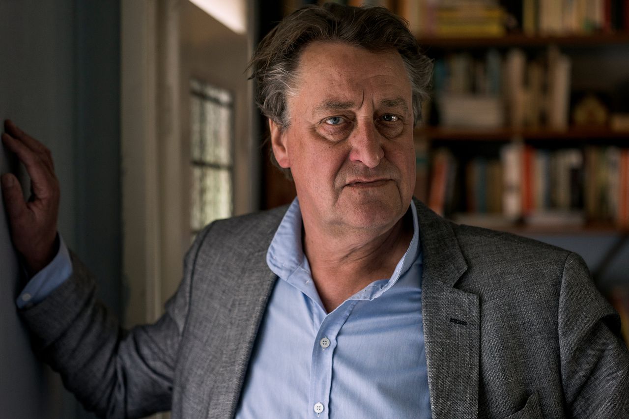 ‘Mijn succes moest geheel mijn eigen werk zijn’ - NRC