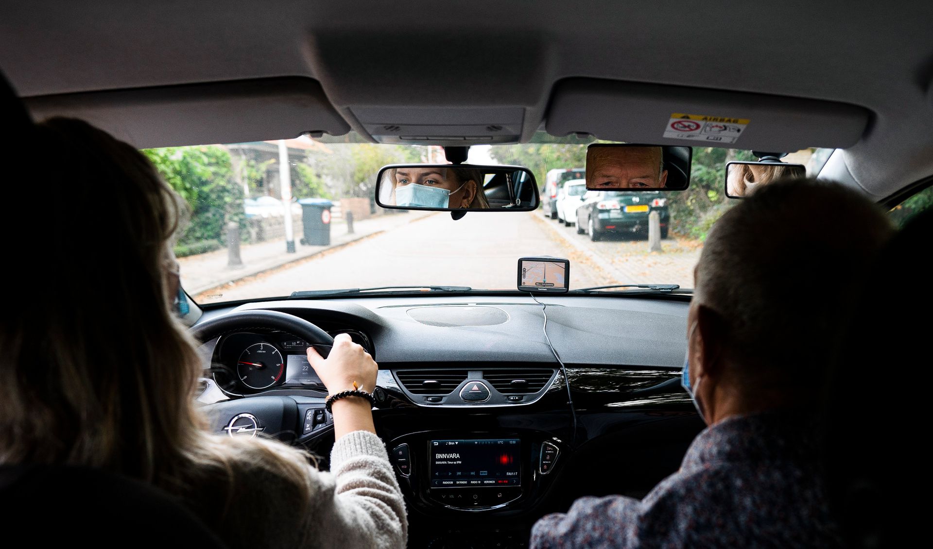 190.000 rijexamens en alle rijlessen tot 19 januari geschrapt - NRC