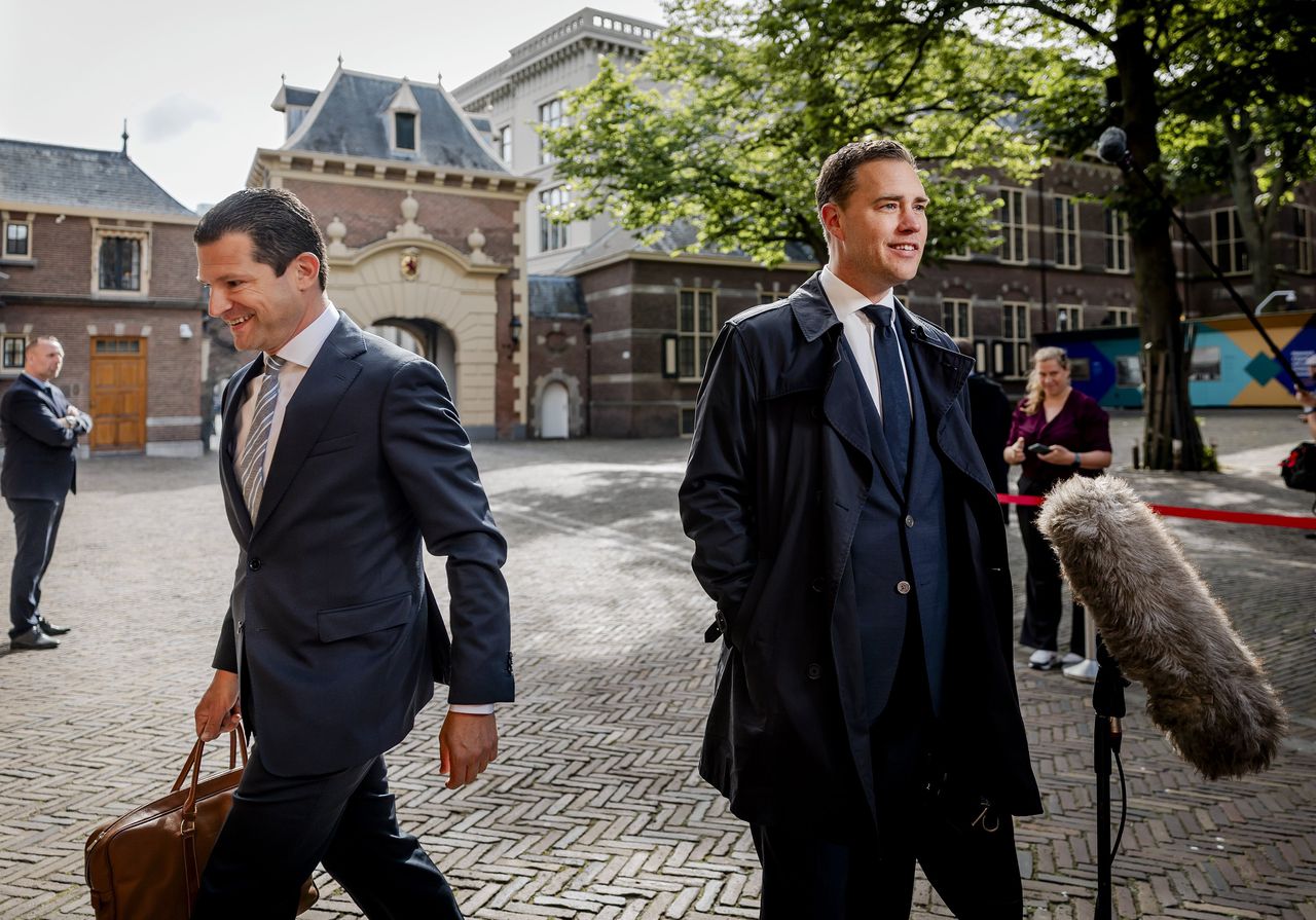 Voor welke problemen komt de nieuwe minister van Financiën te staan? - NRC