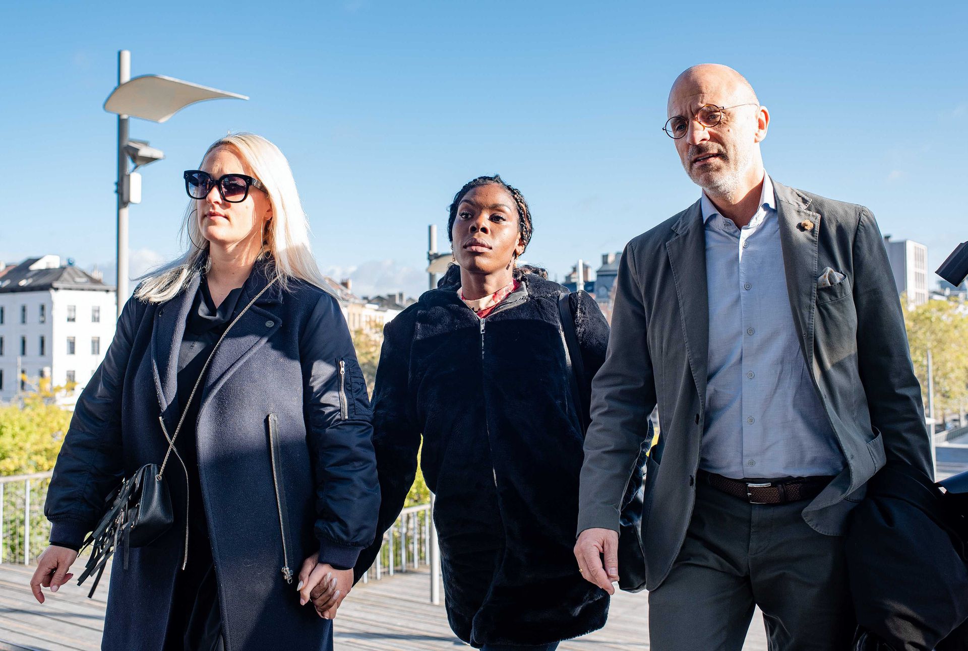 Actrice Grives veroordeeld tot twee jaar cel voor drugshandel - NRC