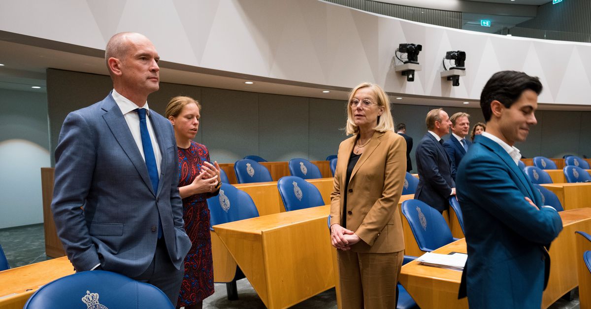 Remkes en Koolmees willen ‘echt iets nieuws proberen’ - NRC