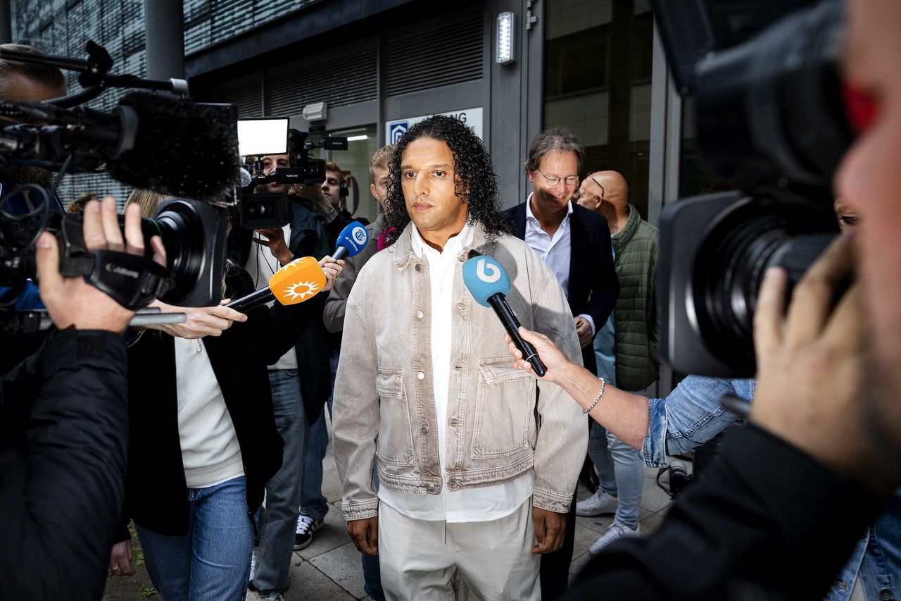 OM eist drie jaar celstraf tegen Ali B voor verkrachtingen en aanrandingen - NRC
