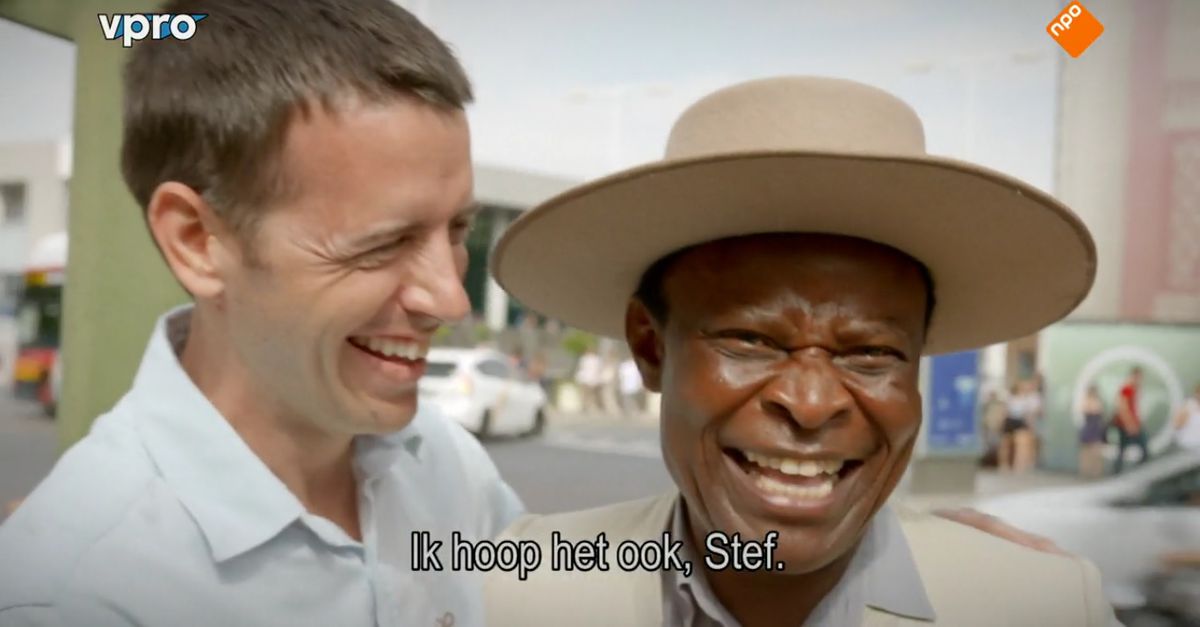 Tv-recensie | Ze keken Howard vreemd aan. Dus besloot hij altijd te ...