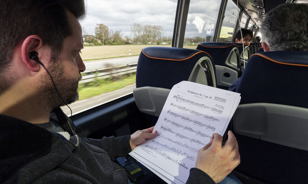 De bandbus - NRC
