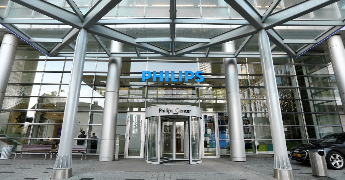 Na historische stap breidt investeerder fors belang in Philips verder ...