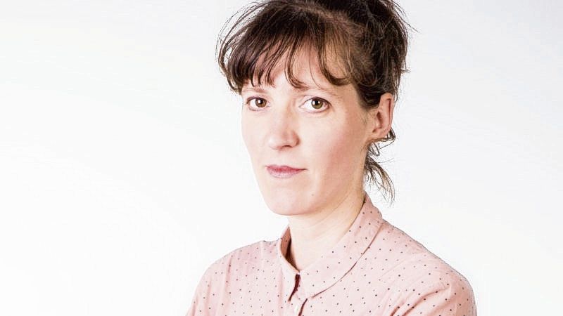 Janneke de bijl‘Het leven is zinloos’ - NRC