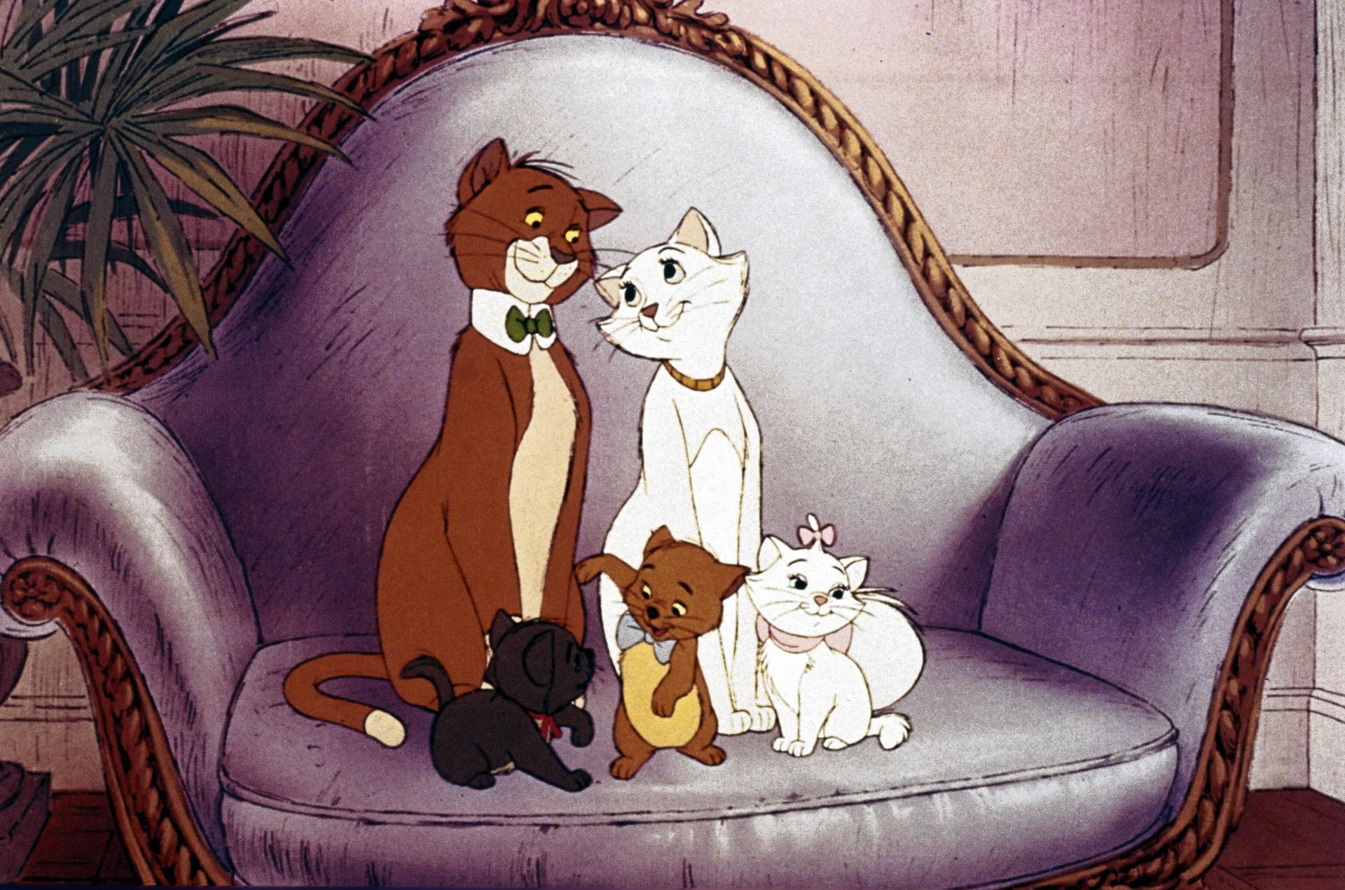 Disney voorziet klassieke tekenfilms van racismewaarschuwing - NRC