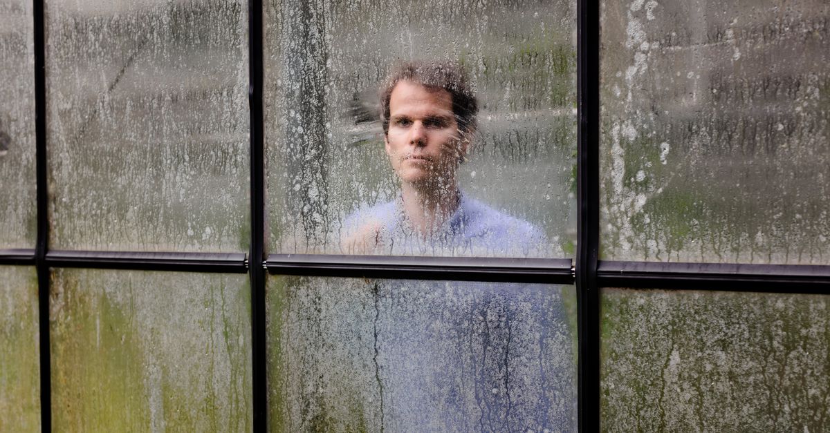 ‘Voor de duur van het boek wil ik iemand anders zijn’ - NRC