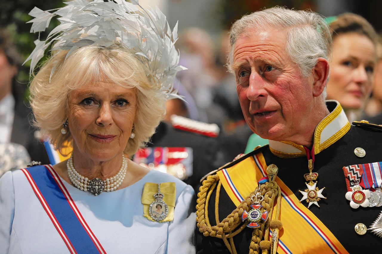 Een jaar met Prins Charles - NRC