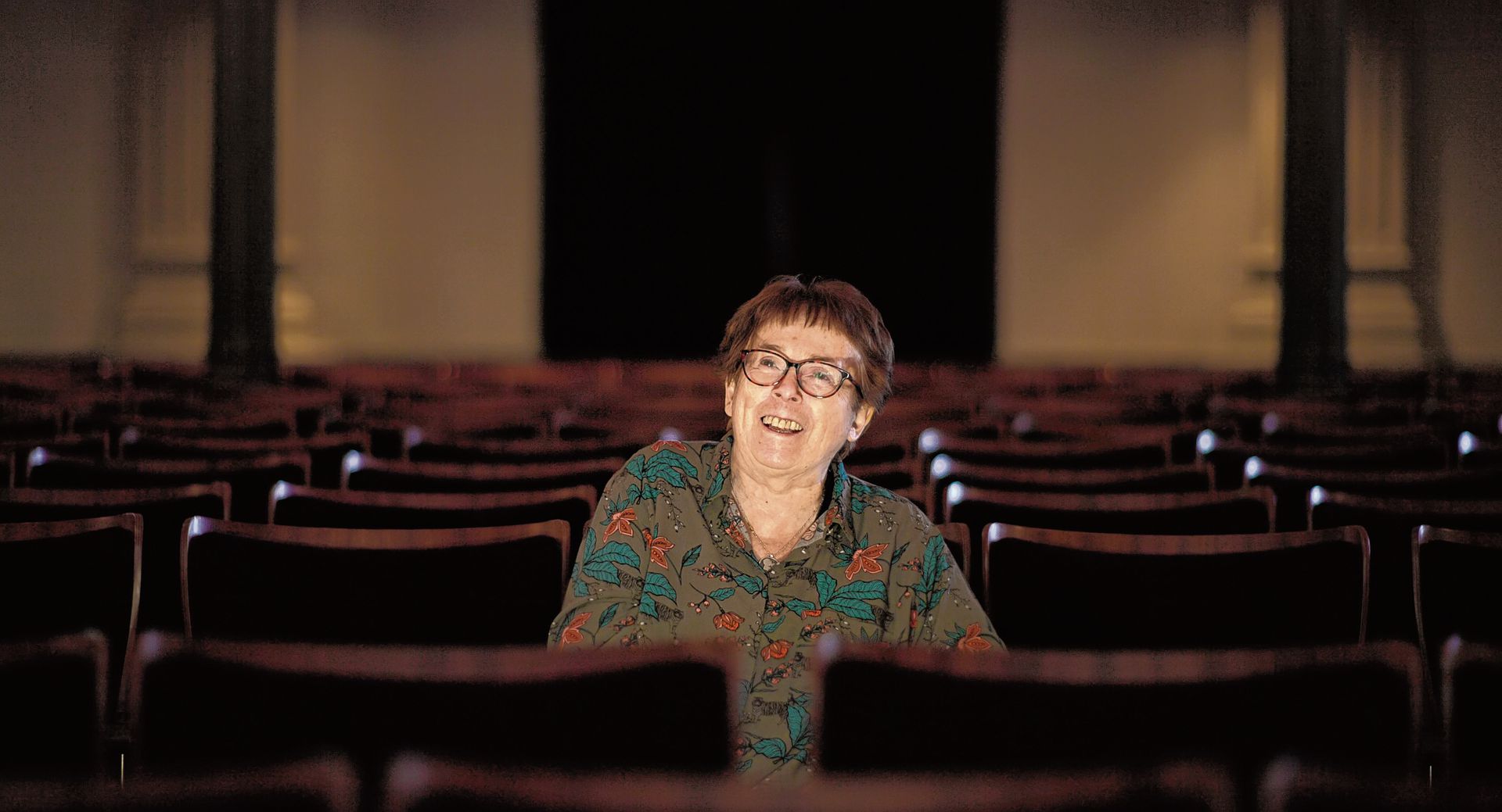 Honigmann maakt egoloos document - NRC