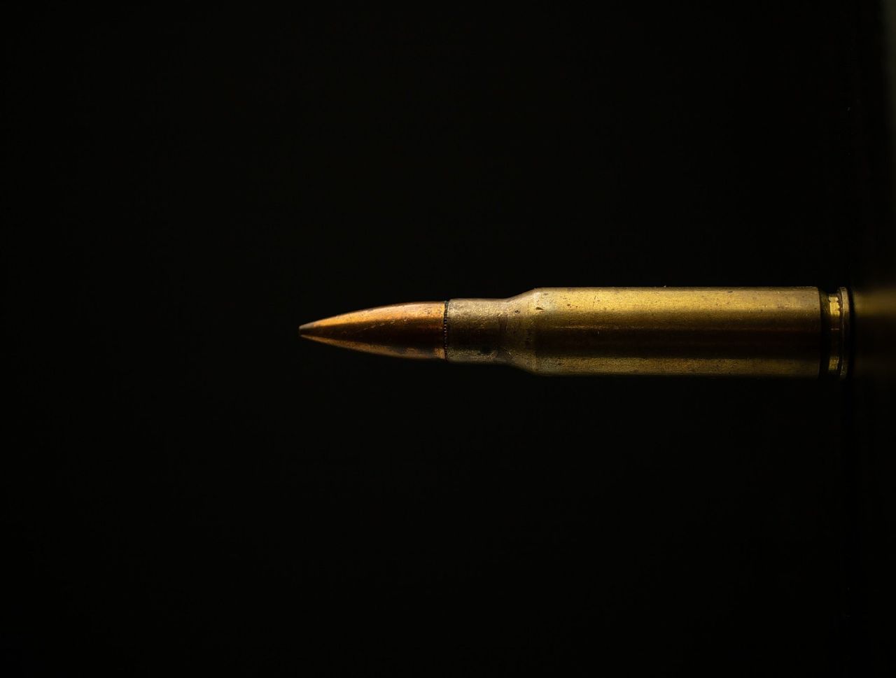 Je voelt het ongeduld van de kogel… - NRC