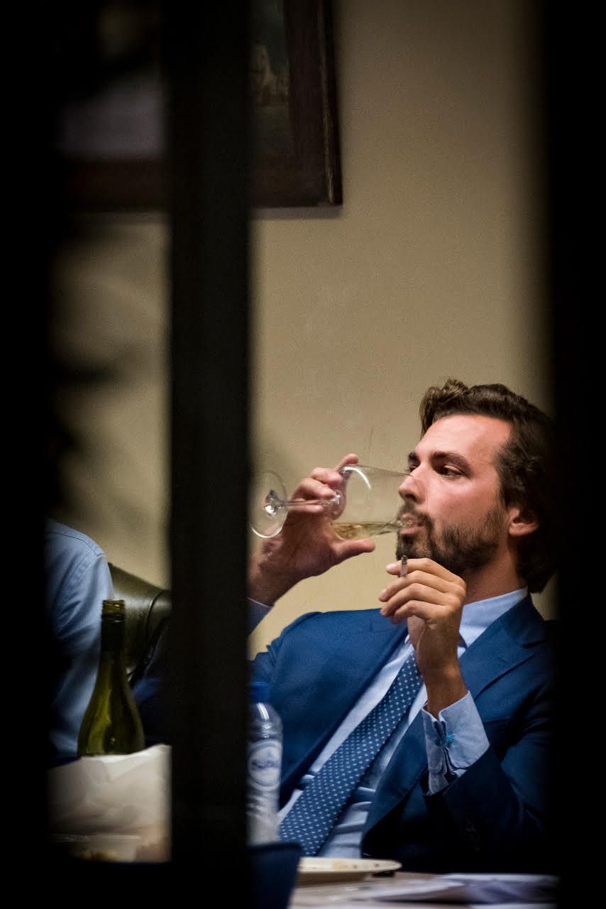 NRC-fotograaf David van Dam wint PrinsjesFotoprijs