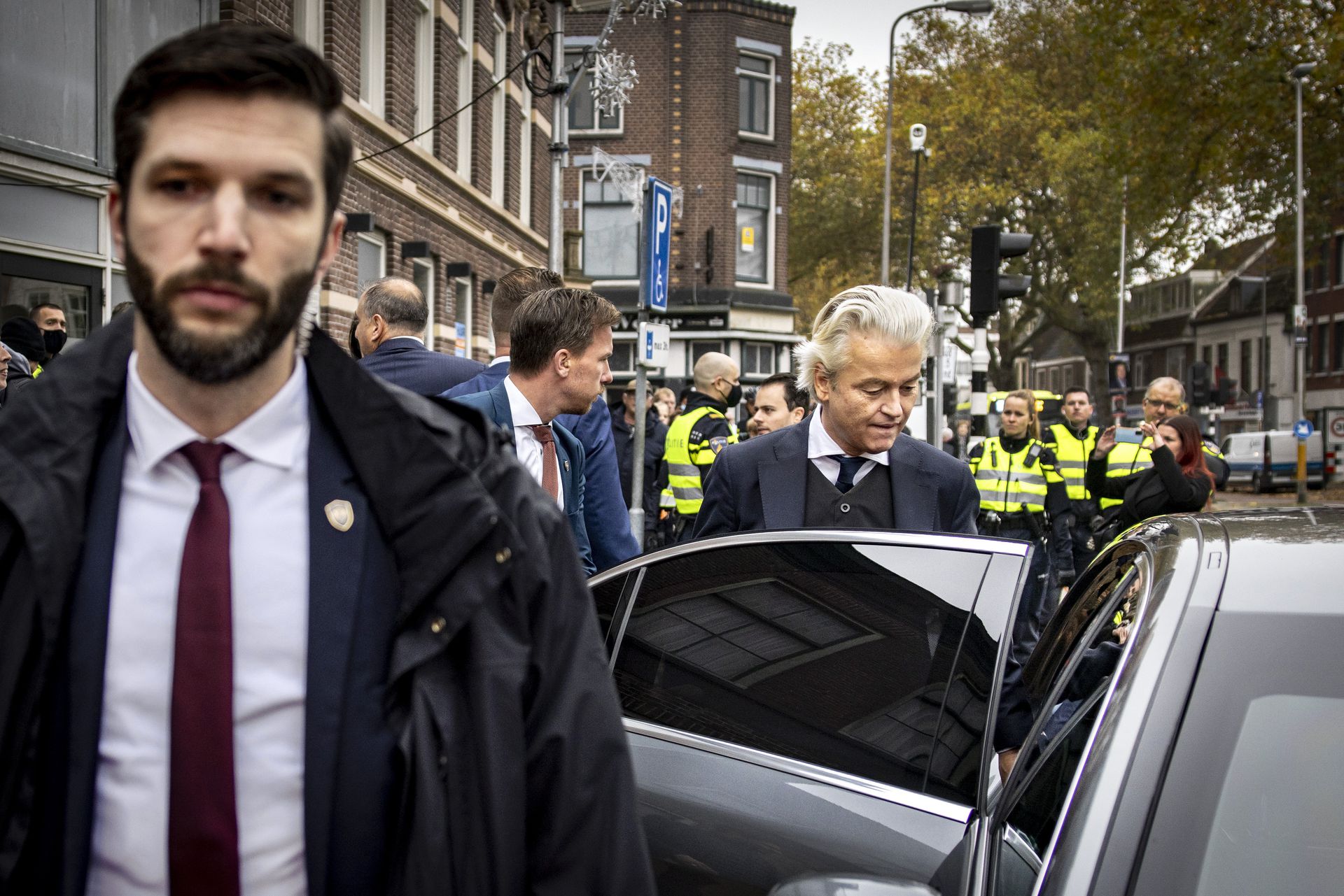 PVV Urk en Purmerend verbreken banden met landelijke partij - NRC
