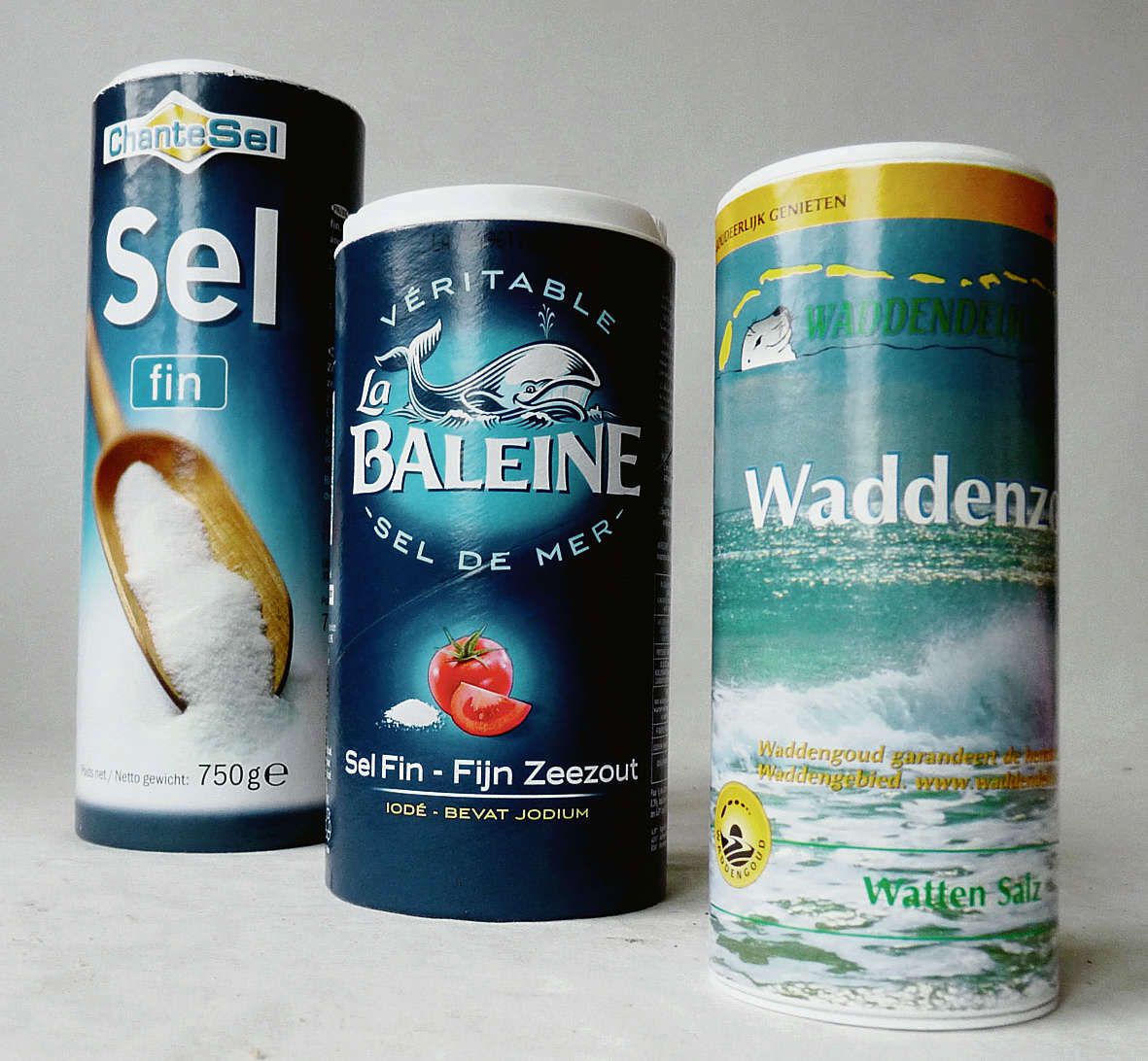 Alle zout is oud - NRC