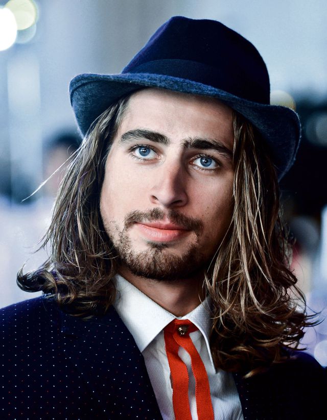 In the land of Peter Sagan - NRC