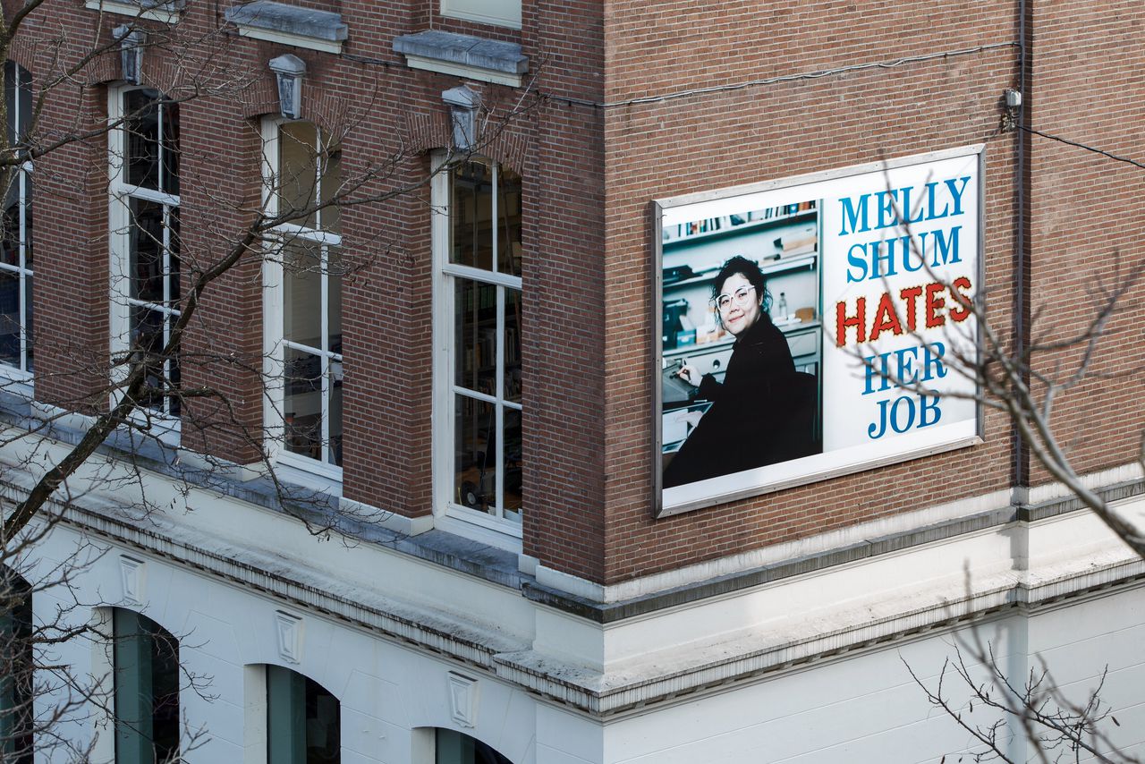 Kunstinstituut Rotterdam (voorheen Witte de With) nu vernoemd naar ...