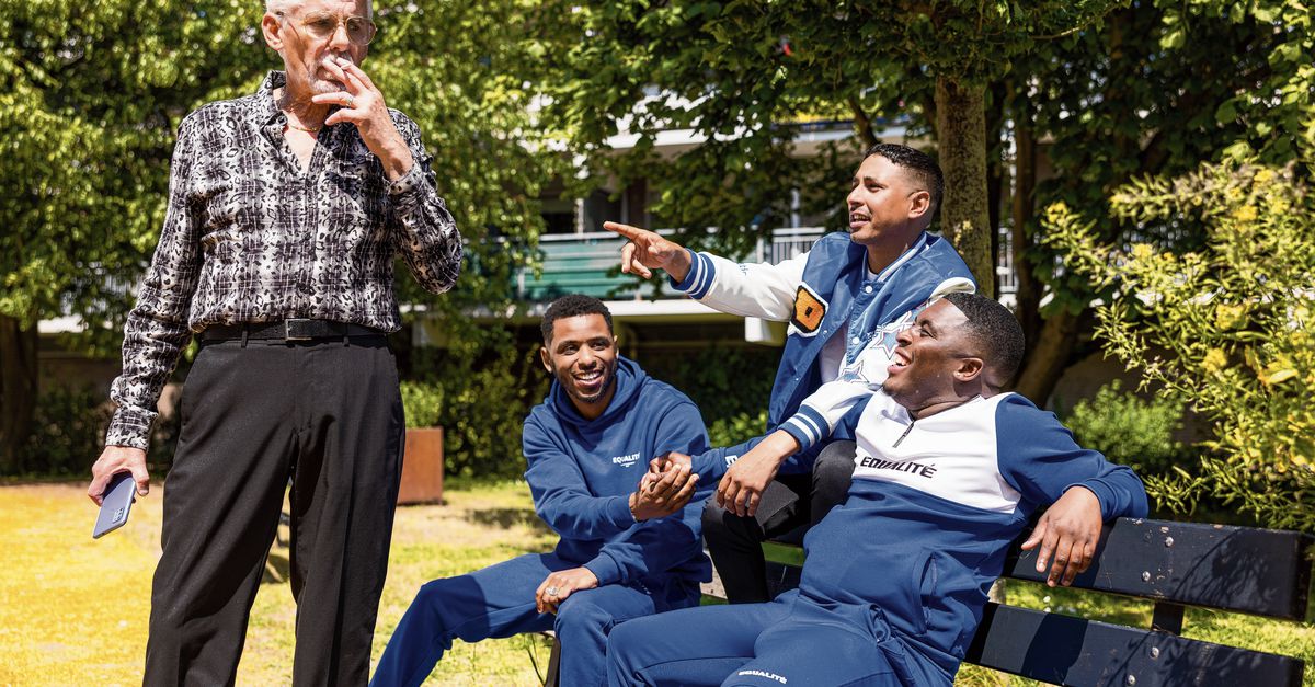 Multiculti-komedies zijn nu een verboden vrucht - NRC