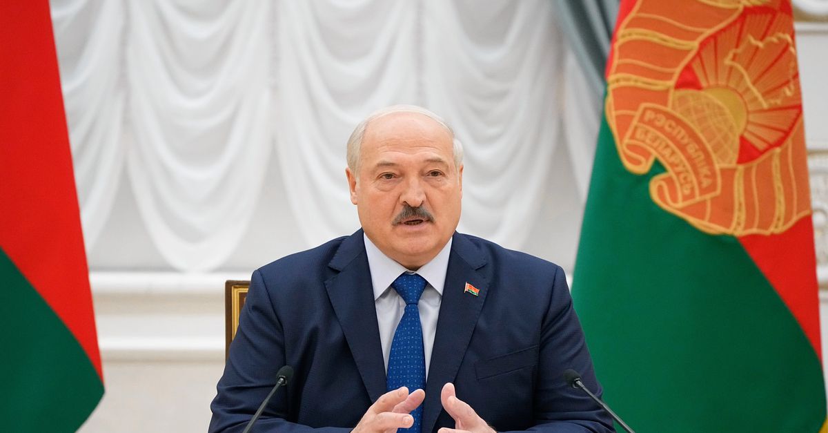 Wit-Russissche president Loekasjenko geeft zichzelf levenslange ...