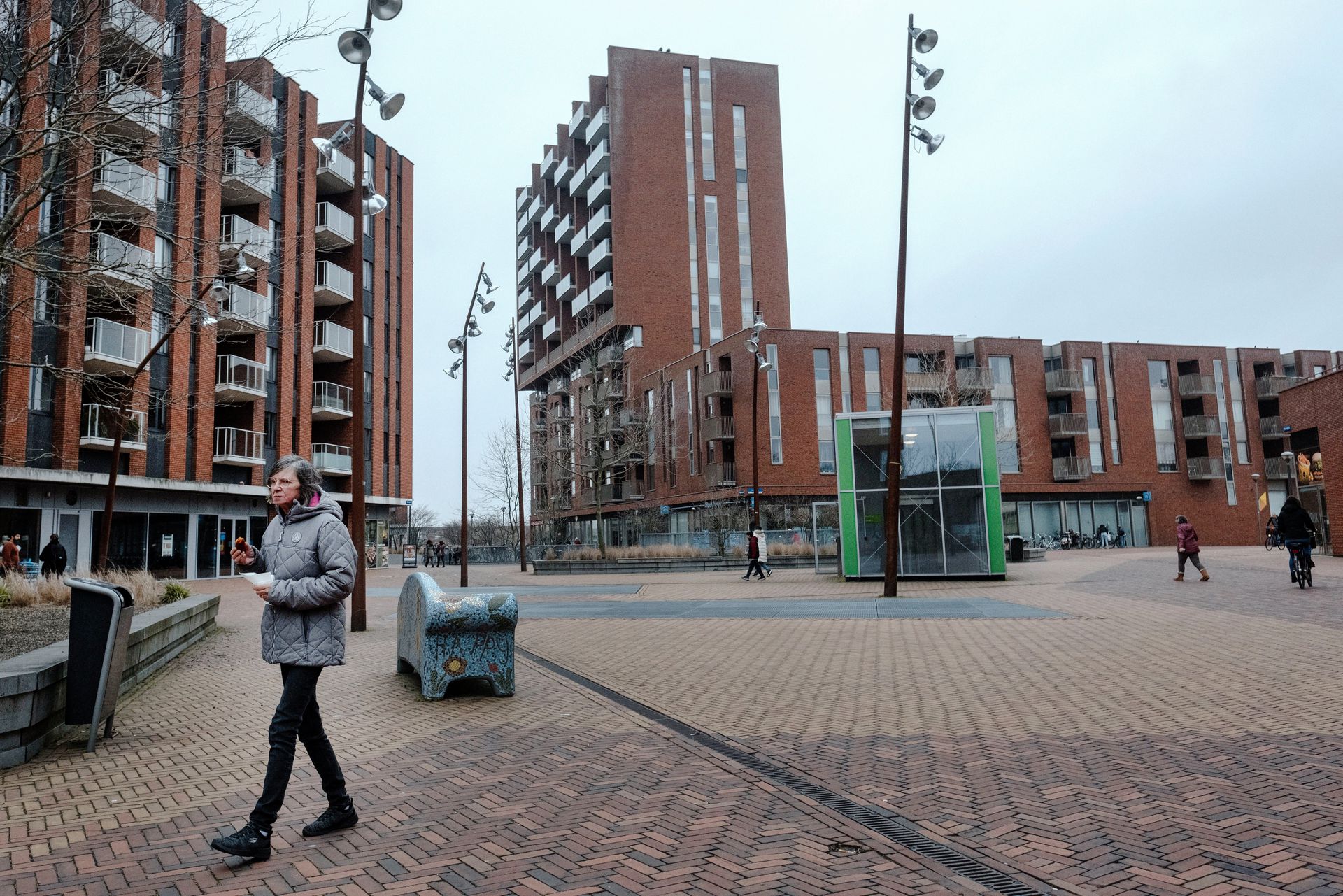 In de raad gaat het steeds vaker over de groeipijn van Eindhoven - NRC