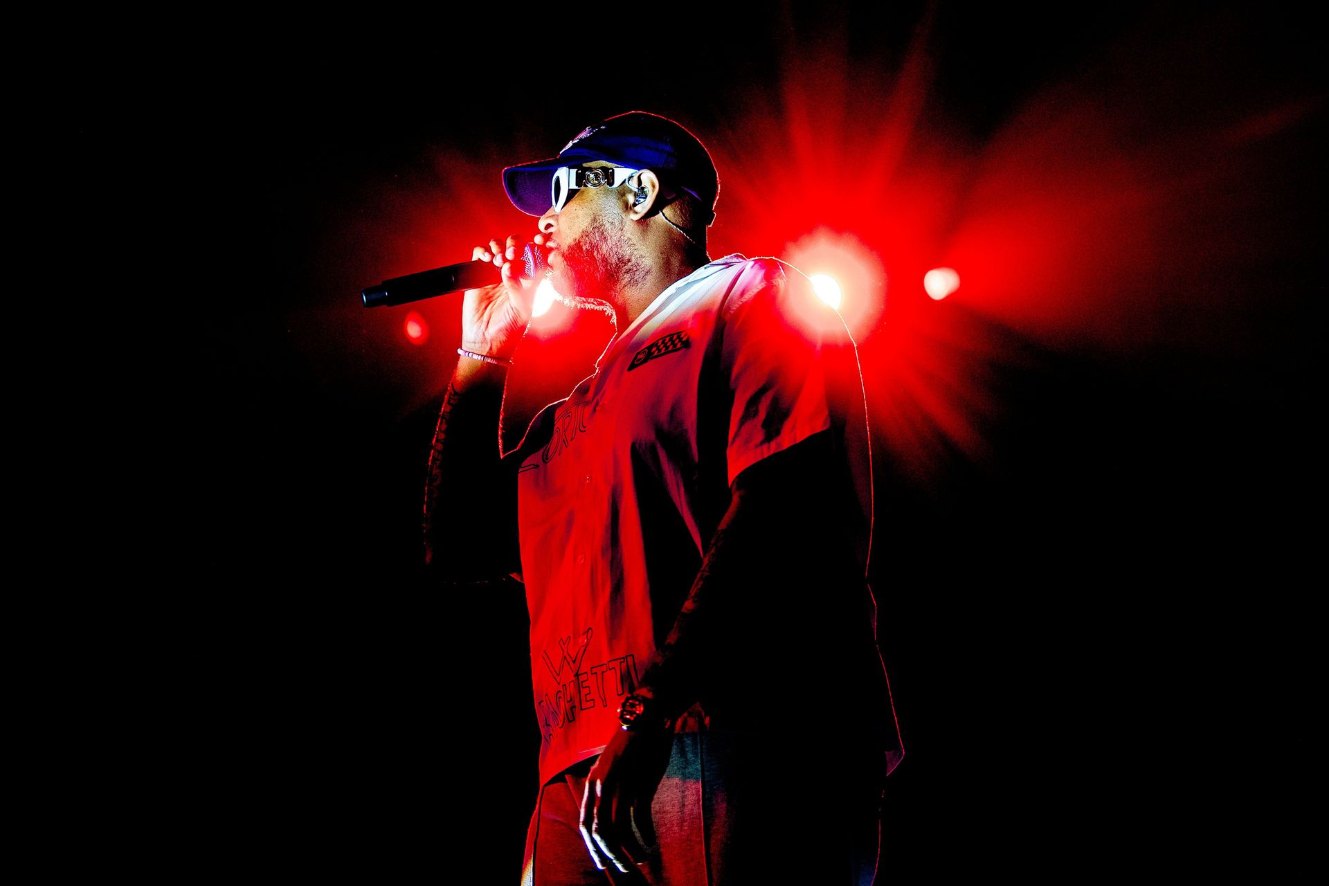 Hef met familie in Ahoy: zelfs wat misging, ging goed - NRC