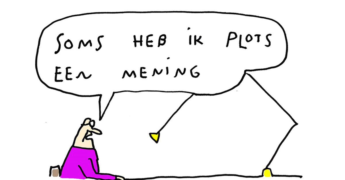 Mening - NRC