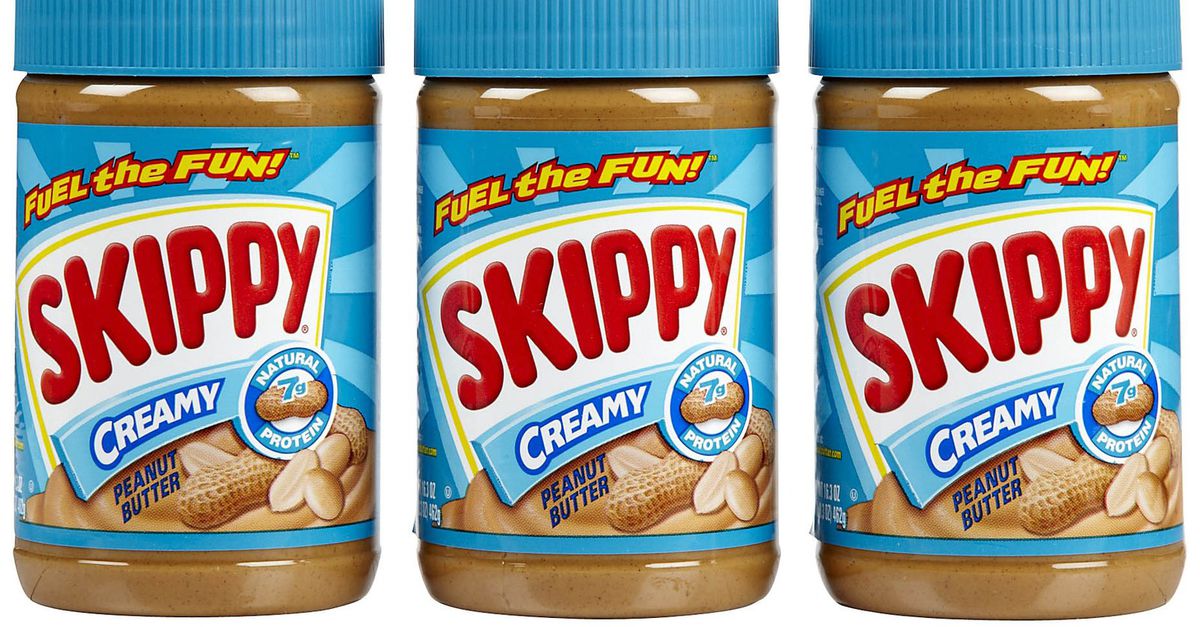 Unilever zet Skippy in de verkoop - NRC