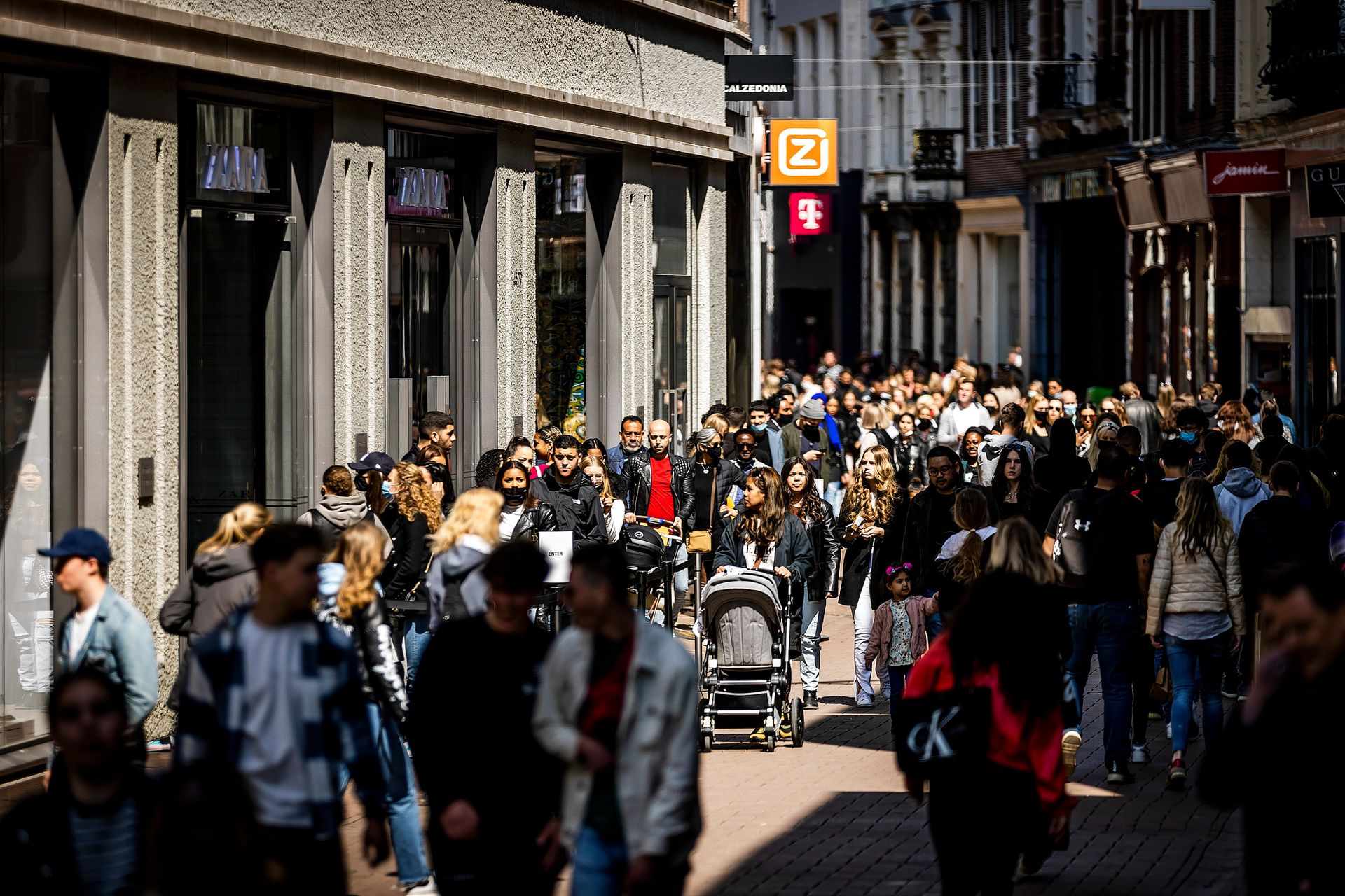 CBS: Nederland heeft in 2025 meer dan 18 miljoen inwoners - NRC