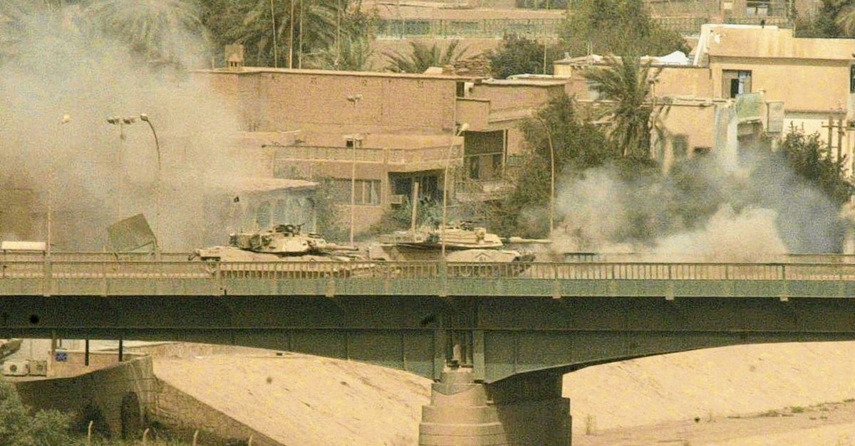 Een tank kan ook zijn eigen bemanning doden - NRC