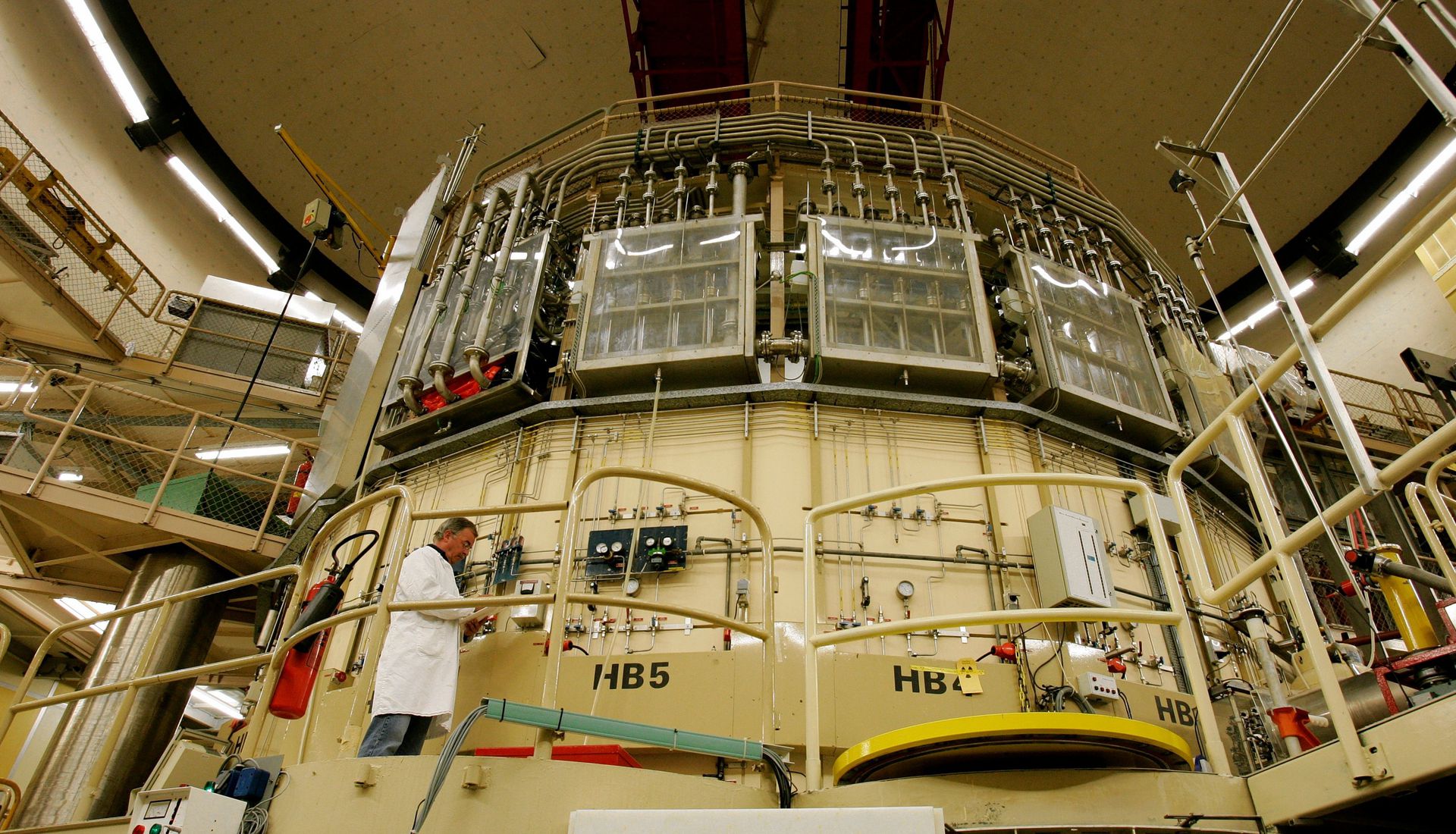 Reactor Petten werkt toch met hoogverrijkt uranium - NRC