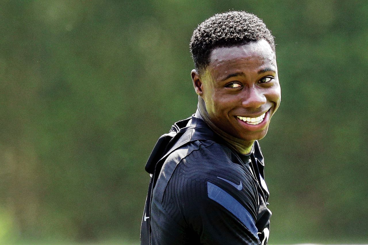 Russische media: Quincy Promes bezig met aanvragen van Russisch ...