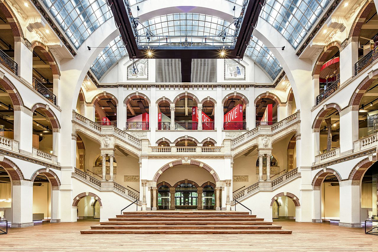 Heringericht Tropenmuseum heropent - NRC