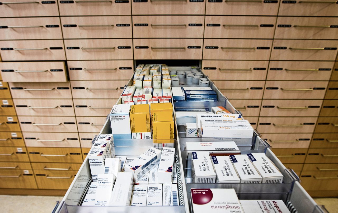 ‘Toezicht medicijn loopt tegen grens op’ - NRC