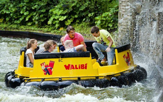 Meisje (10) ernstig gewond na ongeluk pretpark Walibi - NRC