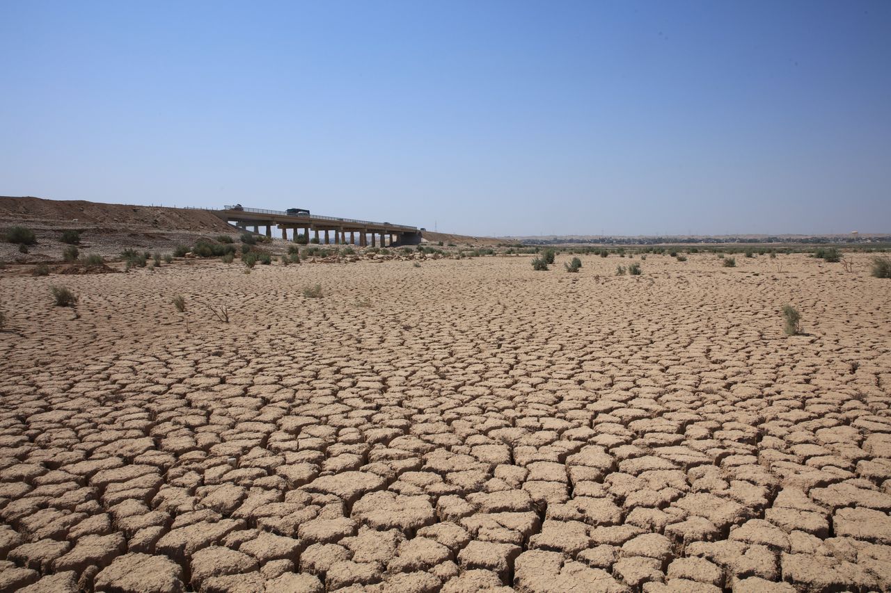 Klimaatverandering neemt in Irak apocalyptische vormen aan ...