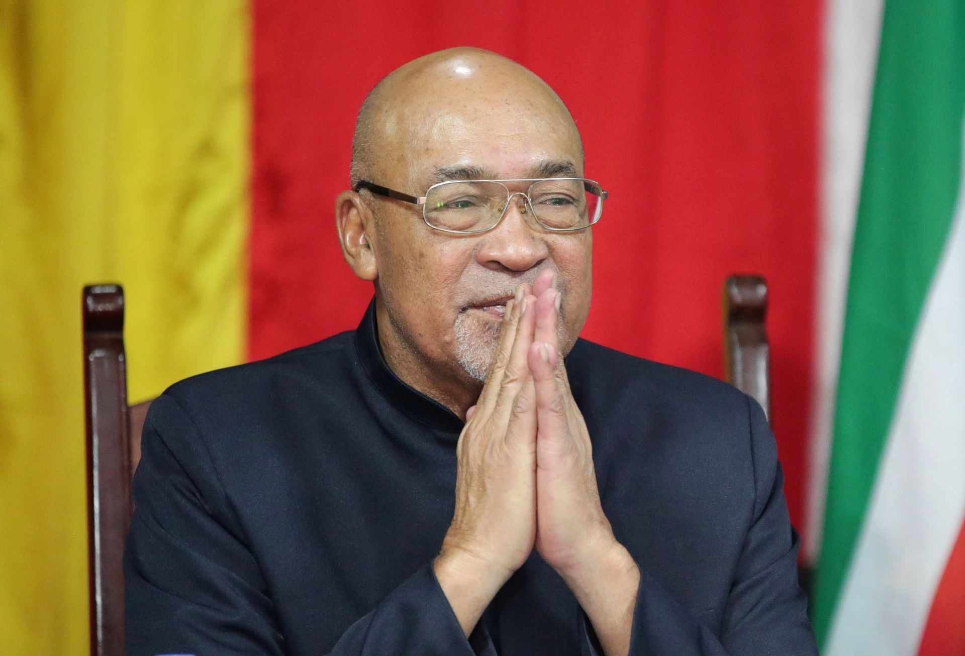 De veroordeelde president Bouterse is terug in Suriname. Hoe nu verder ...