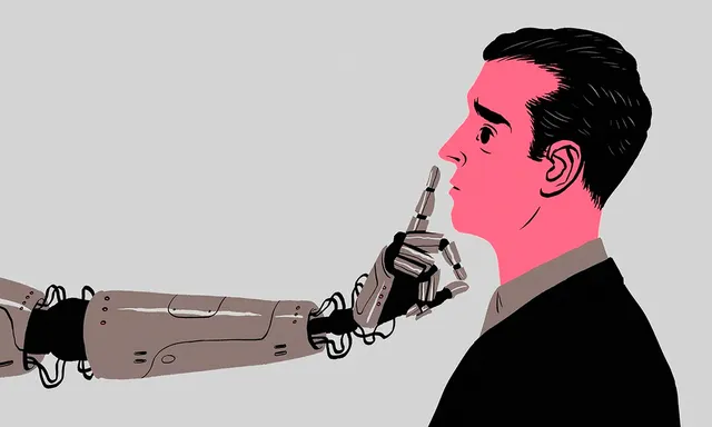 Opinie | How should bosses talk about AI? - NRC